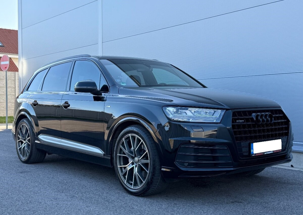 Audi S-Line 3.0 TDI Quattro Tiptronic 272PS, Virtual Cockpit, BOSE ...