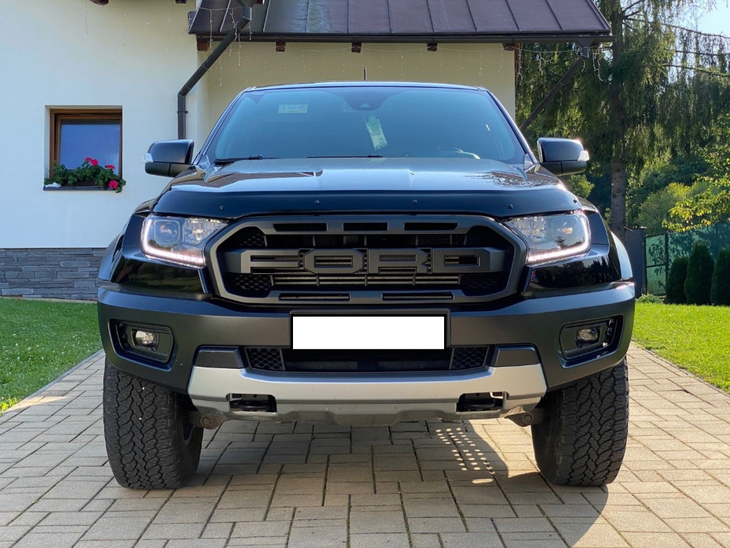 Ford Ford Ranger 2.0 TDCi Ecoblue BiTurbo Raptor 4x4 A/T | SuperÚvery.sk
